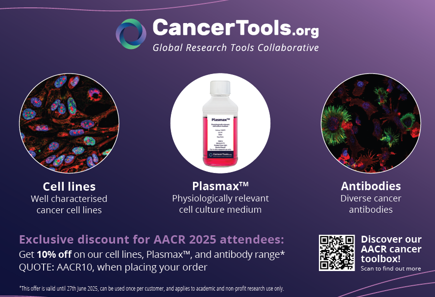 AACR 2025 | CancerTools.org
